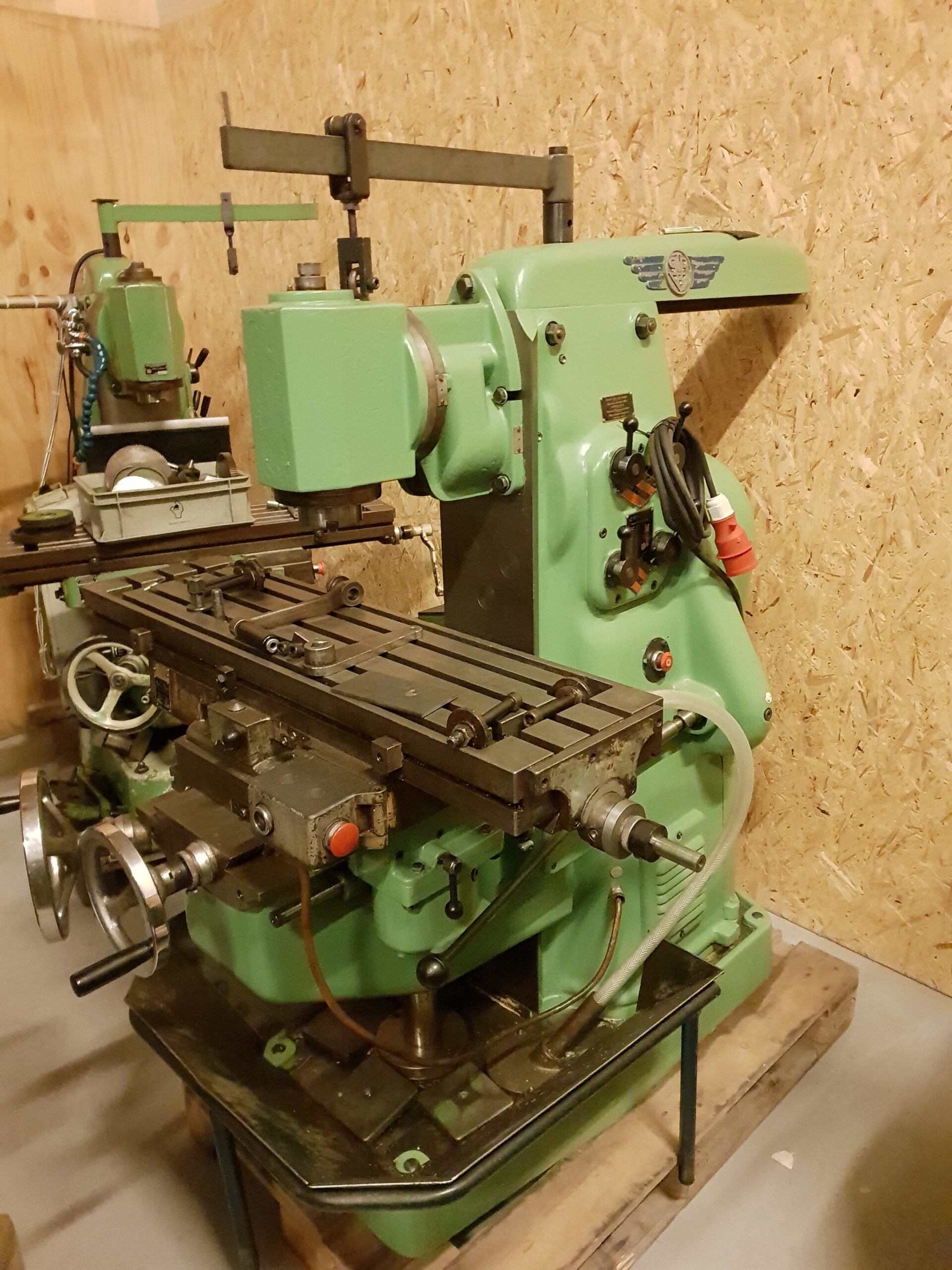 Vilh. Pedersen VPU 1 - C. Ravn